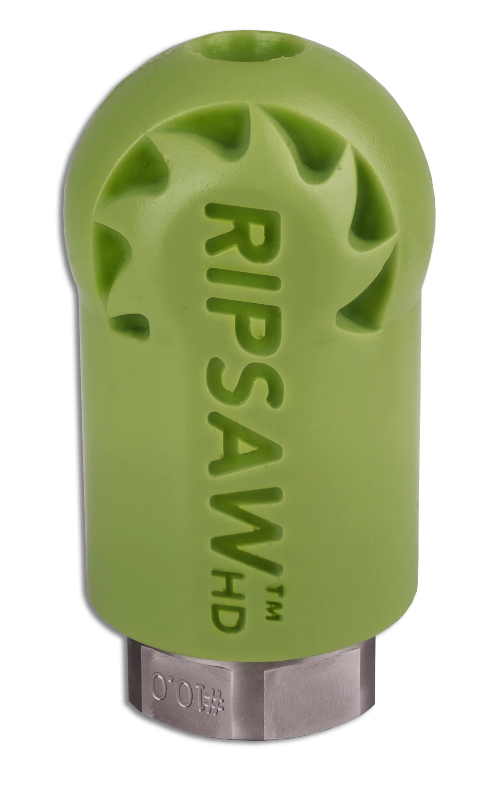 18° Hydra-Flex Ripsaw HD Hydro-Excavation Nozzle – EPASales