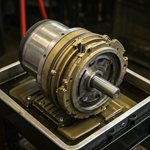 How to Bathe Your Motor: The Key to Root Cutter Maintenance – EPASales