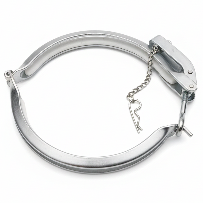 Vactor Type Locking Flat Flange Clamp – EPASales