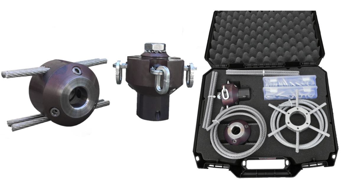 Jetting Sewer Nozzle, 1" Root Rat Chain Cutter Sewer Nozzle Kit – EPASales