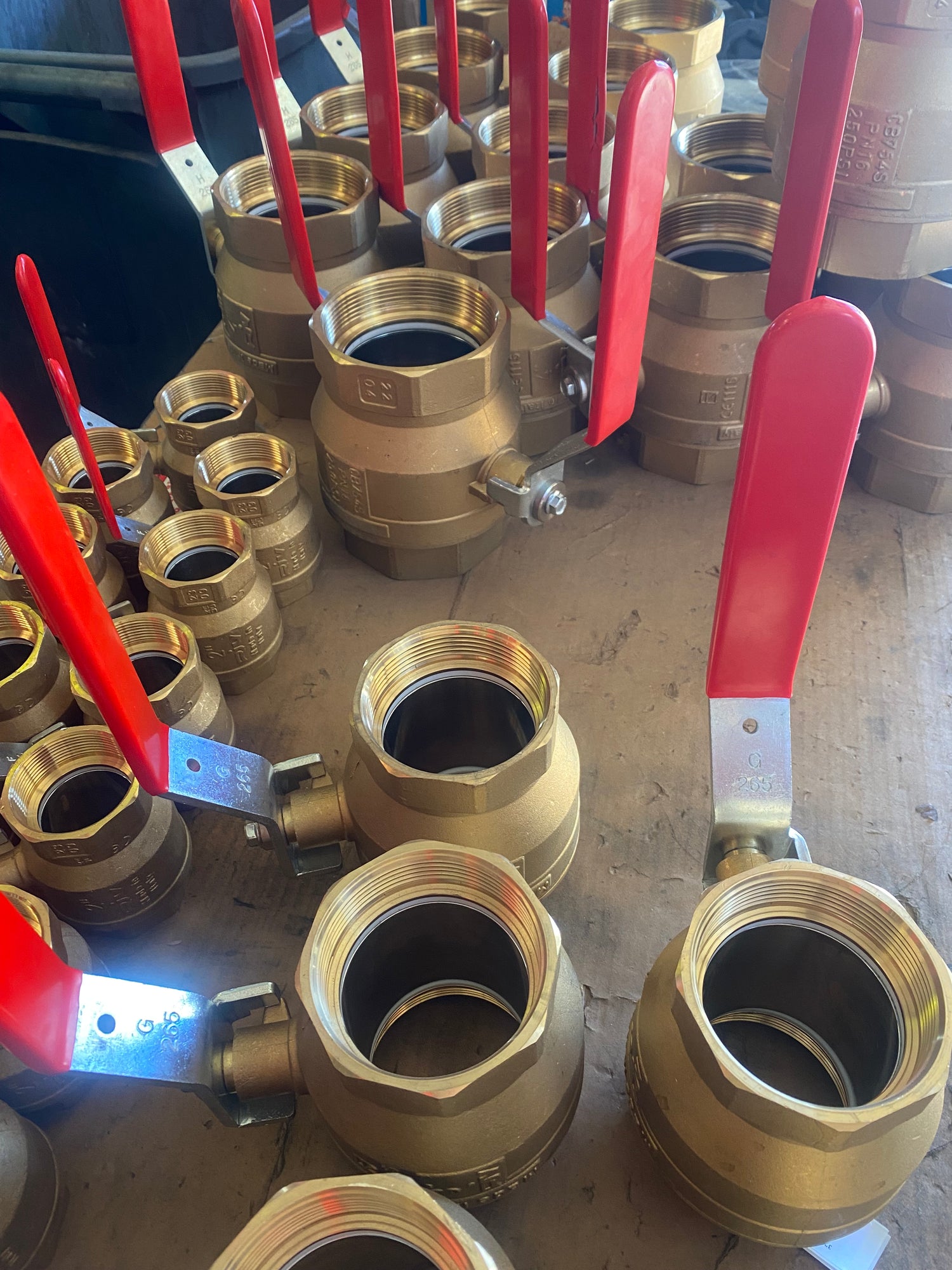 Vacuum Truck Valves – EPASales