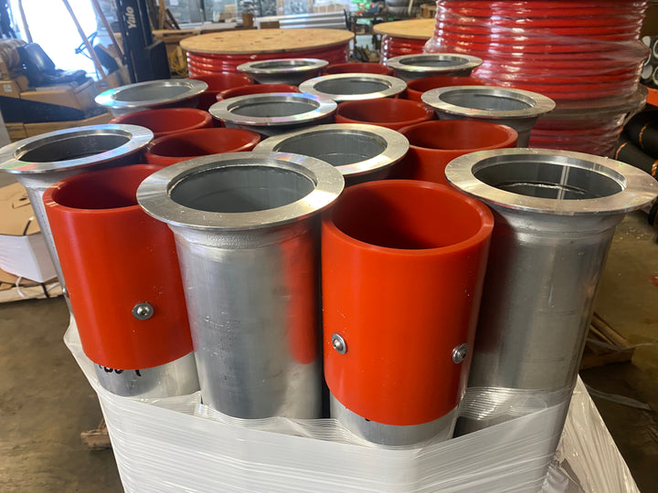 Hydrovac Dig Tubes with Cuff – EPASales