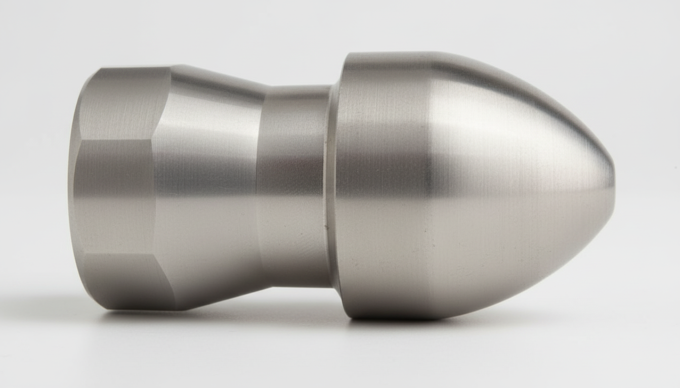 1" Radial Bullet Sewer Jetting Nozzle – EPASales