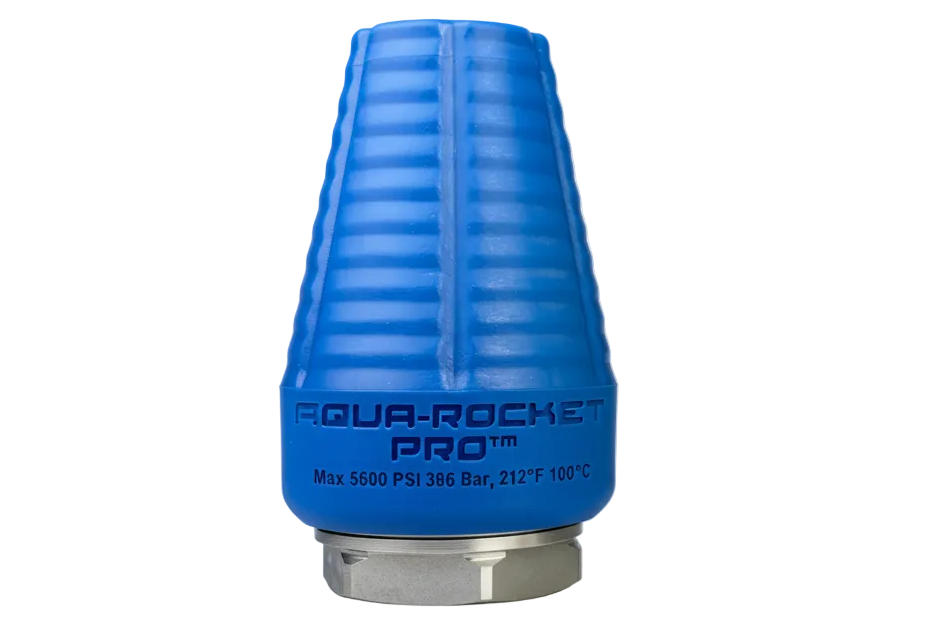Hydra-Flex Aqua Rocket PRO 1/4" Industrial Turbo Nozzle, – EPASales