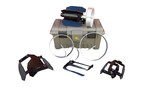 "Bubba" Root Cutter Kit HD High Torque – EPASales