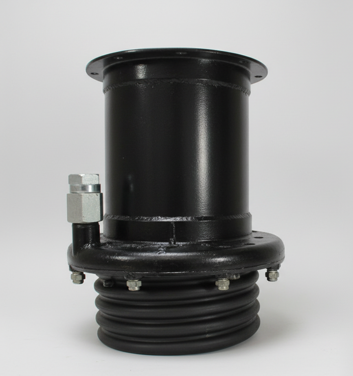 Hydrovac Dig Tubes with AR Hose Boot – EPASales