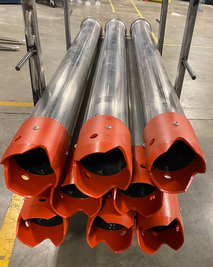Hydrovac Dig Tubes with Crown – EPASales