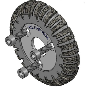 6" RAUSCH STYLE WHEEL – EPASales