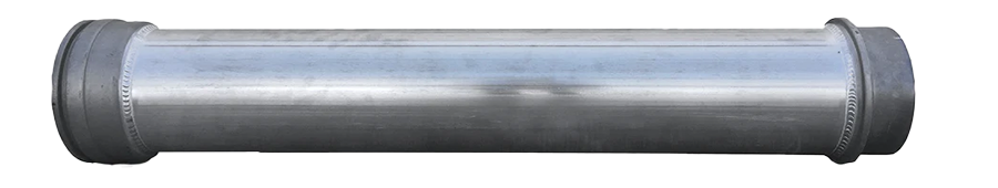 6" Vacuum Truck Aluminum Tube – EPASales