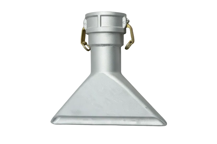 Vacuum Truck Duckbill, Aluminum w/Camlock Fitting – EPASales