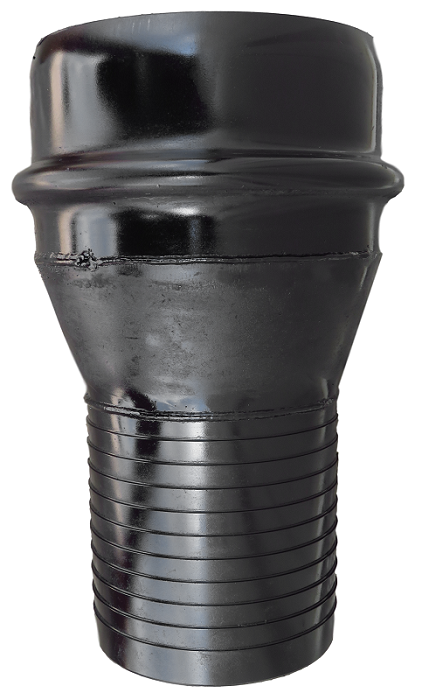 Hydrovac Vacuum Truck Reducer Hose Fitting, Male * Shank – EPASales