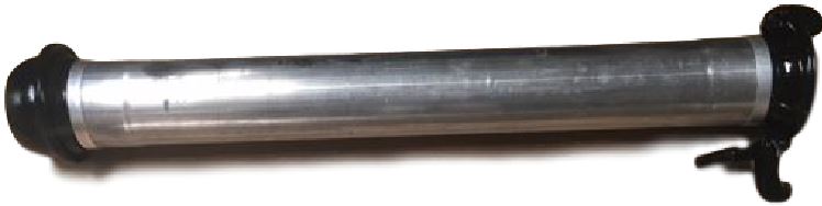 Aquatech Aluminum Tube Female/Latch * Male Ball (PALX) – EPASales