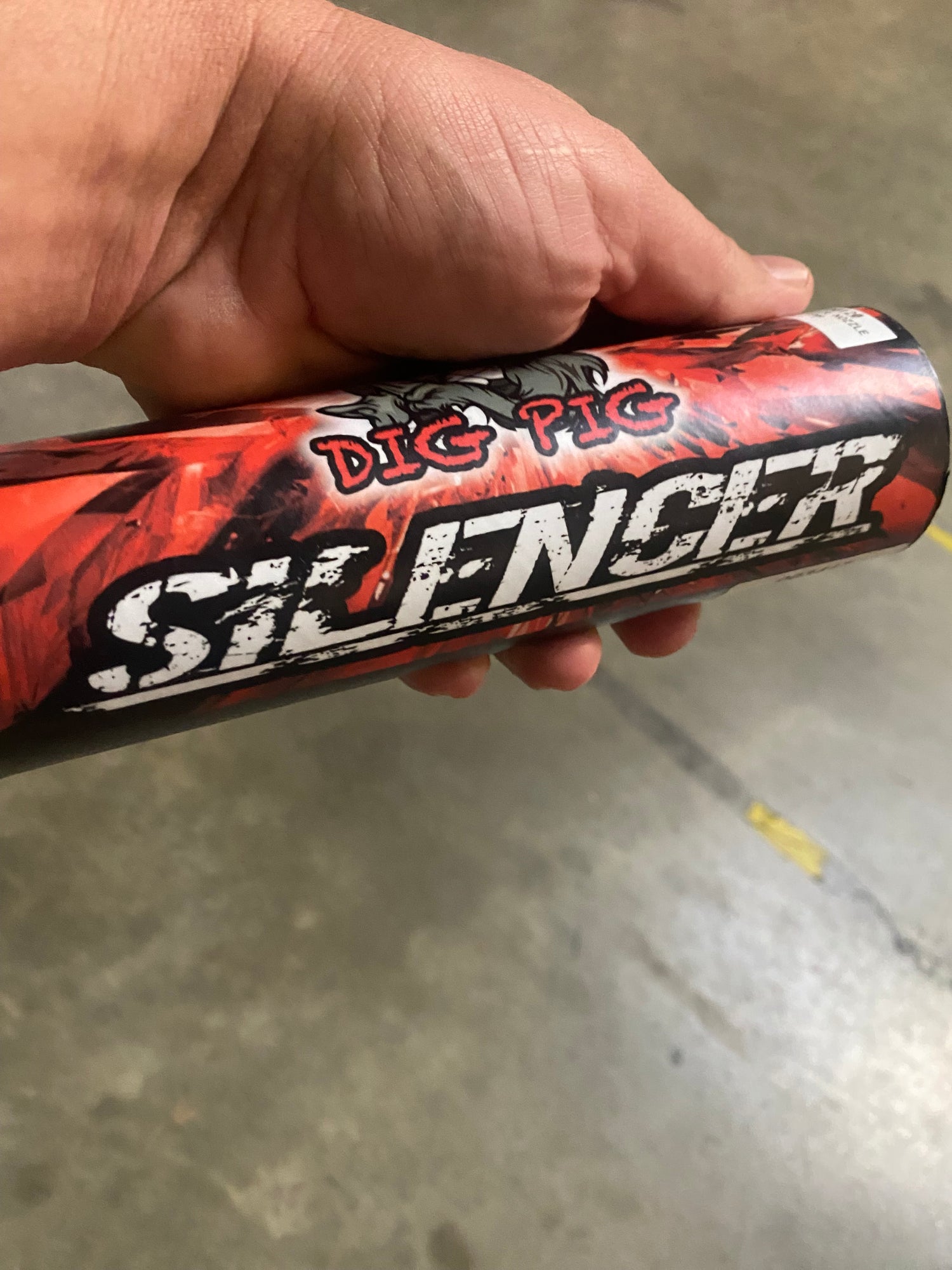 10° Dig Pig Silencer Nozzle – EPASales