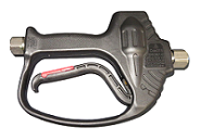 1/2" Black Linear Hydro Excavation Gun 300680050 – EPASales