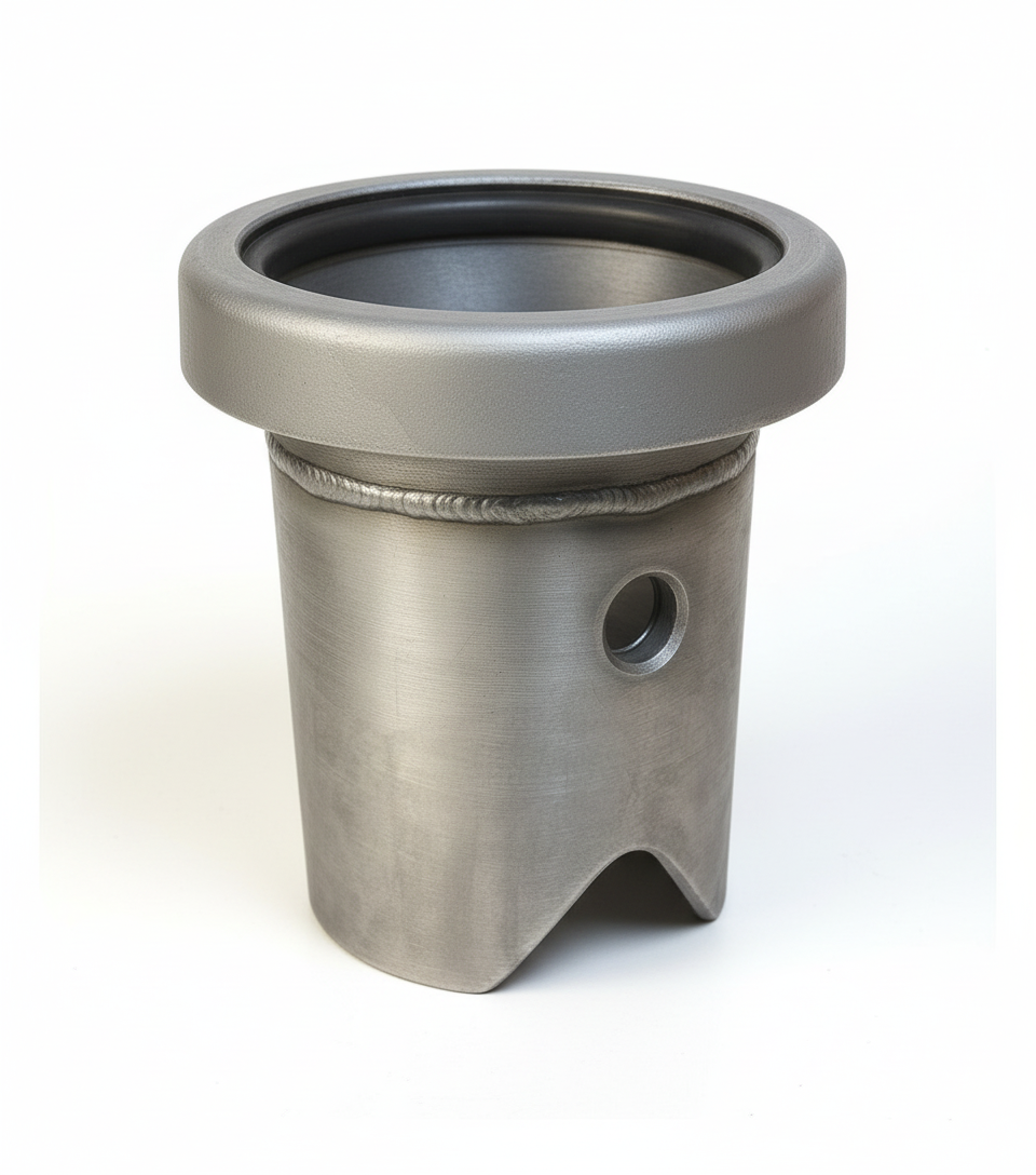 Aluminum Female Bauer * Crown Adapter – EPASales