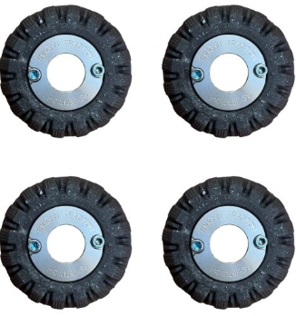 IBAK Compatible Wheels for 8" Pipe Starter Kit – EPASales