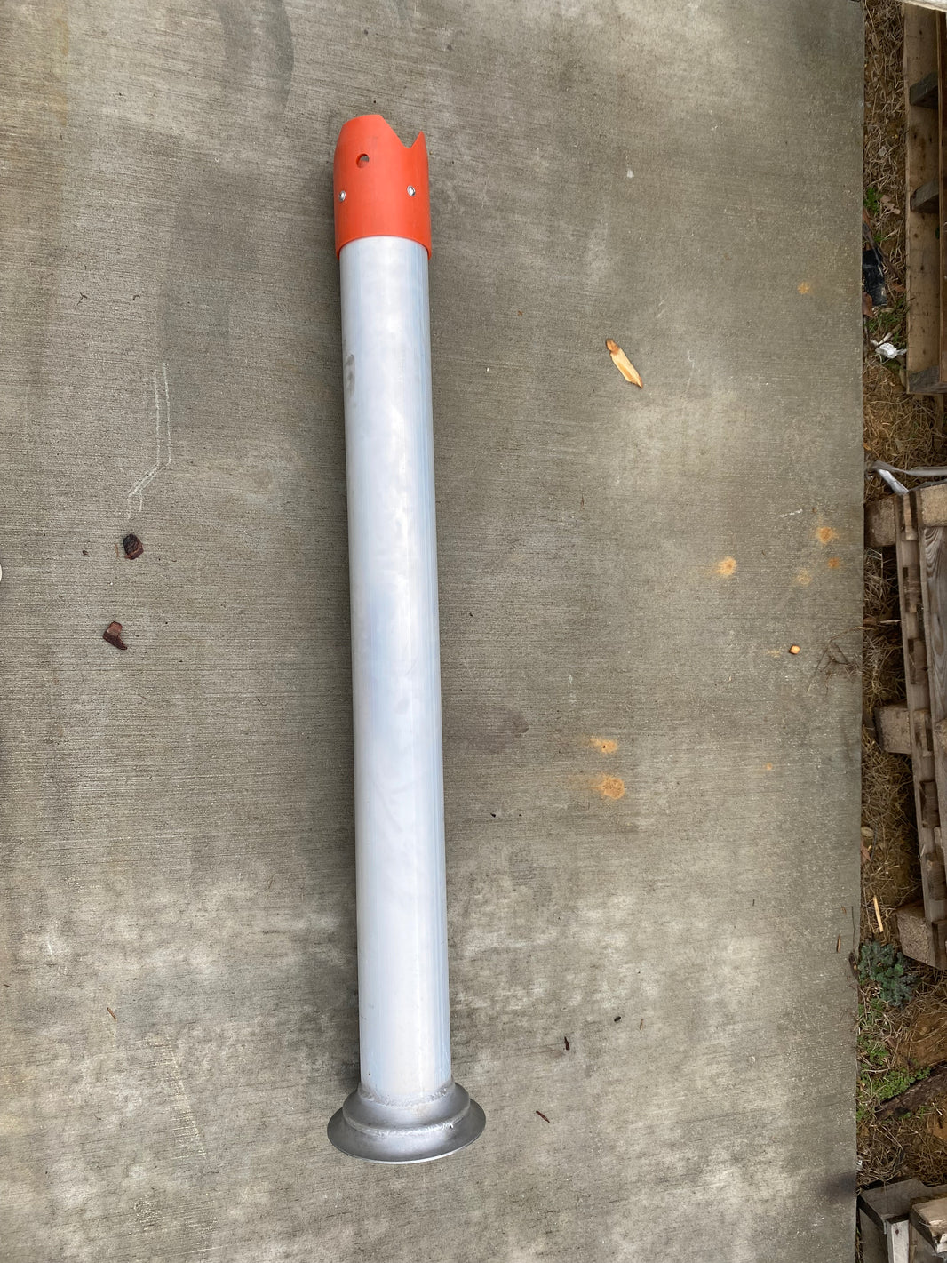 Hydrovac Dig Tubes with Crown – EPASales