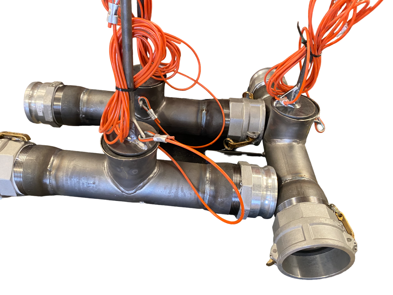 Vacuum Truck Relief Valve, Safety-T with Camlock – EPASales