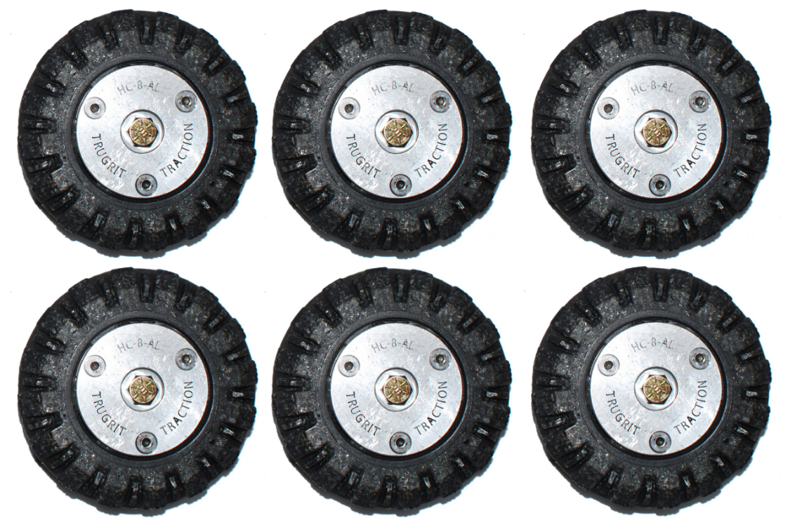 8" Cues Style Wheel Kit – EPASales