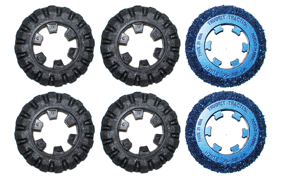 Cues Compatible Combo Wheel Kit – EPASales