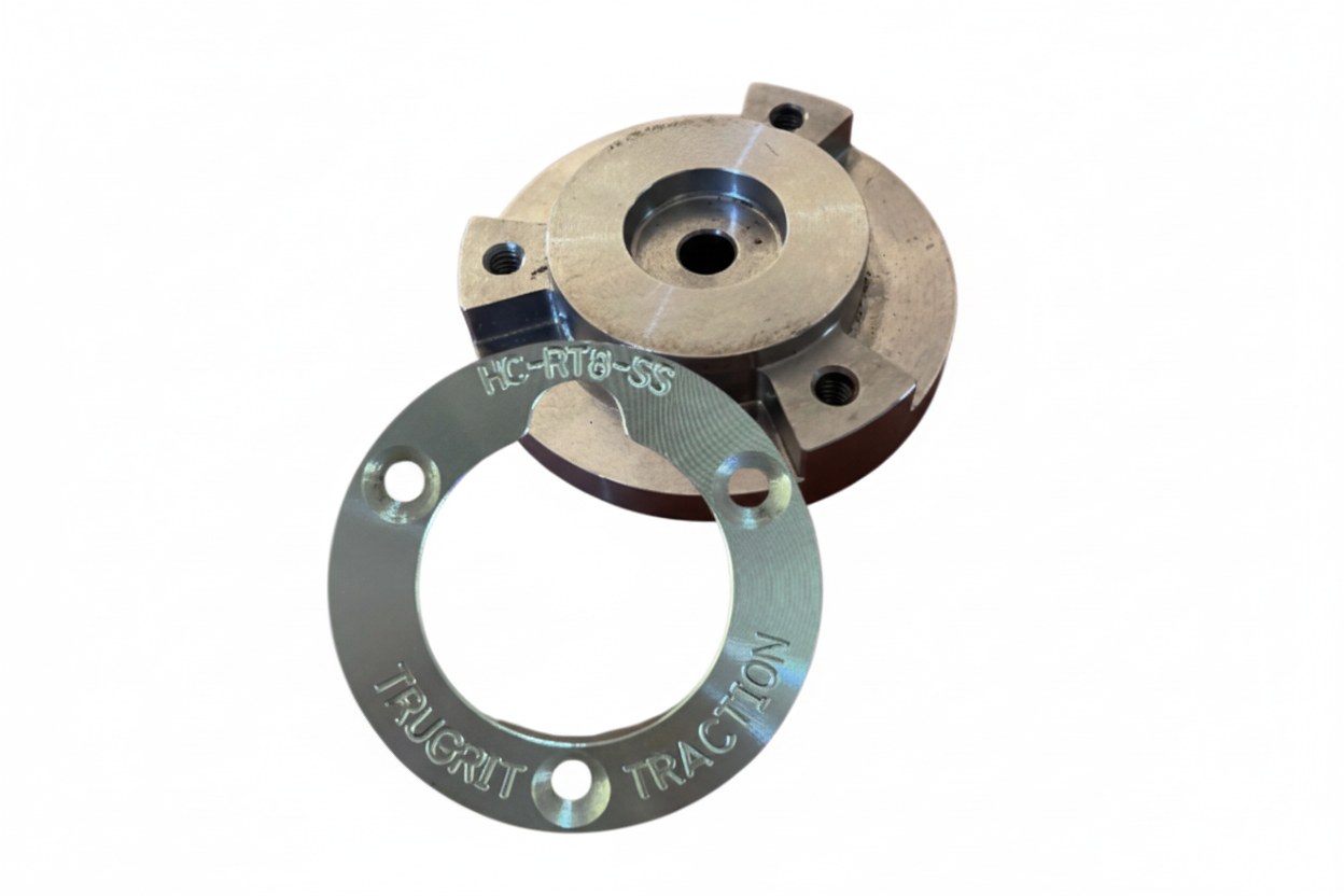 8″ RST Compatible Hub Adapter Set (2-Pin) – EPASales