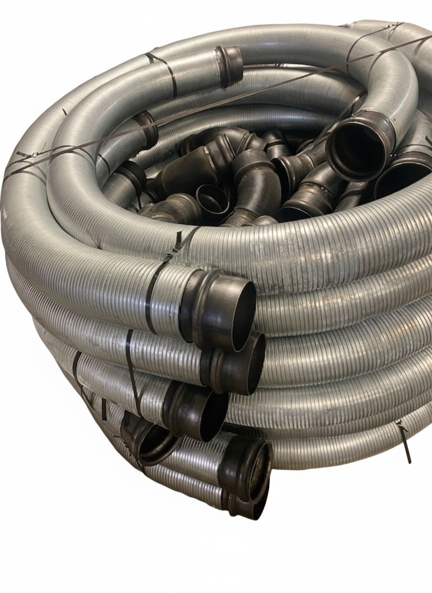 Steel Flex Hose, Ringlock Assembly – EPASales