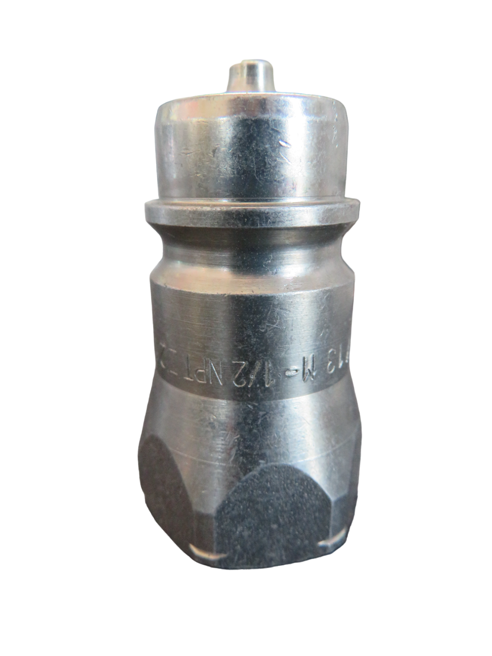 1/2" Quick Disconnect Poppet Style-A Male Plug – EPASales