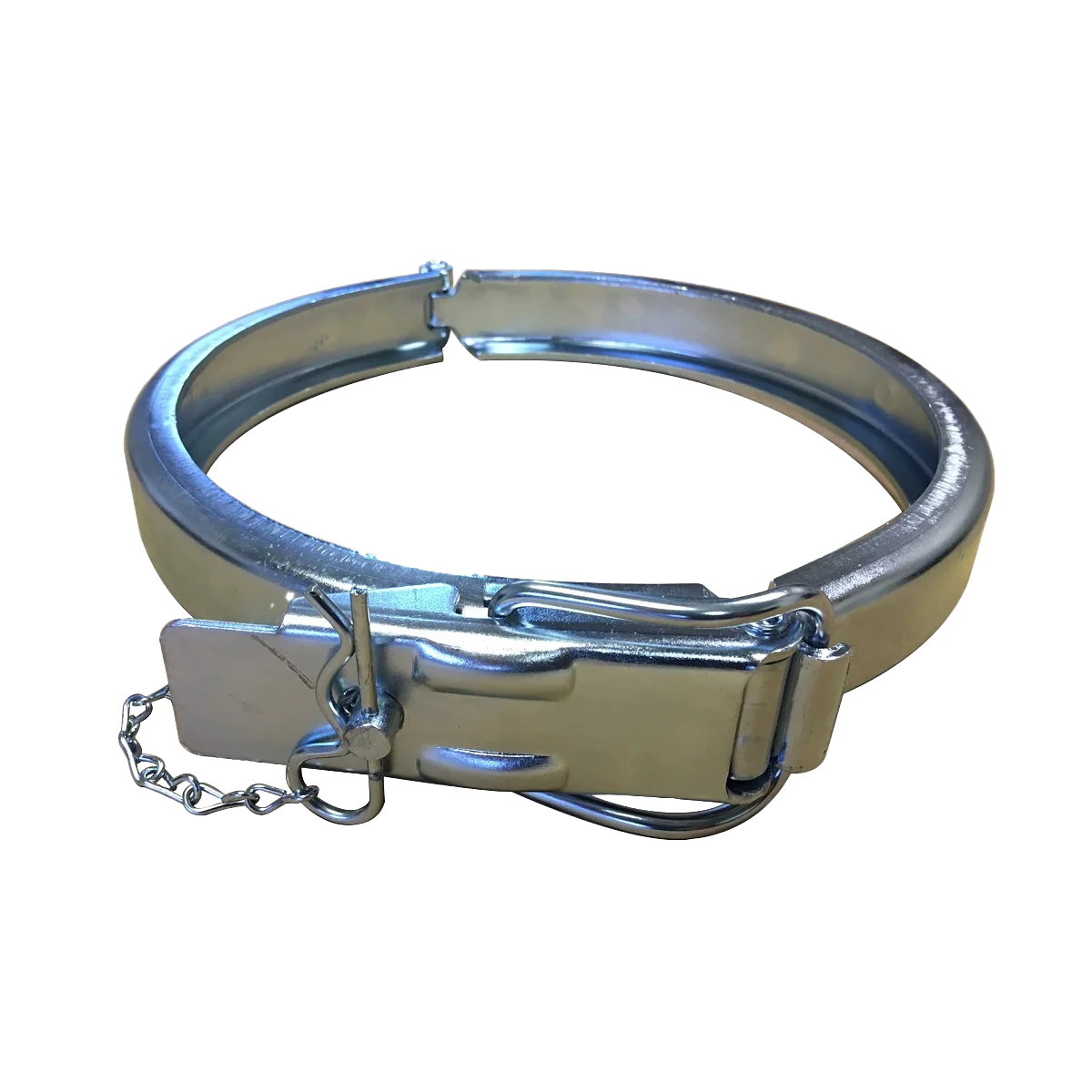Vacuum Truck Parts: Band Lock Locking RingLock Clamp – EPASales