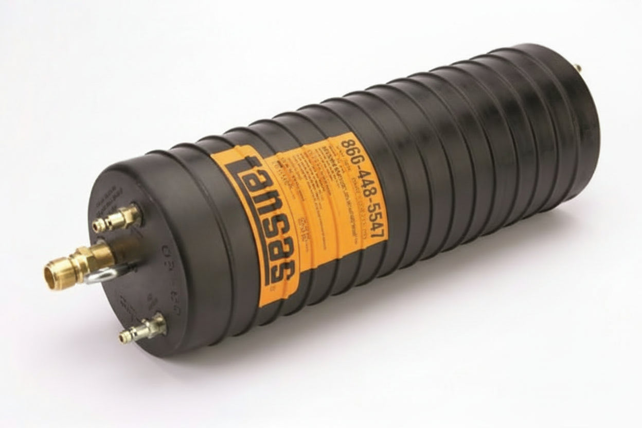 Lansas Products, Multi-Size Domehead Back Plugs Blocking Plug (050 ...