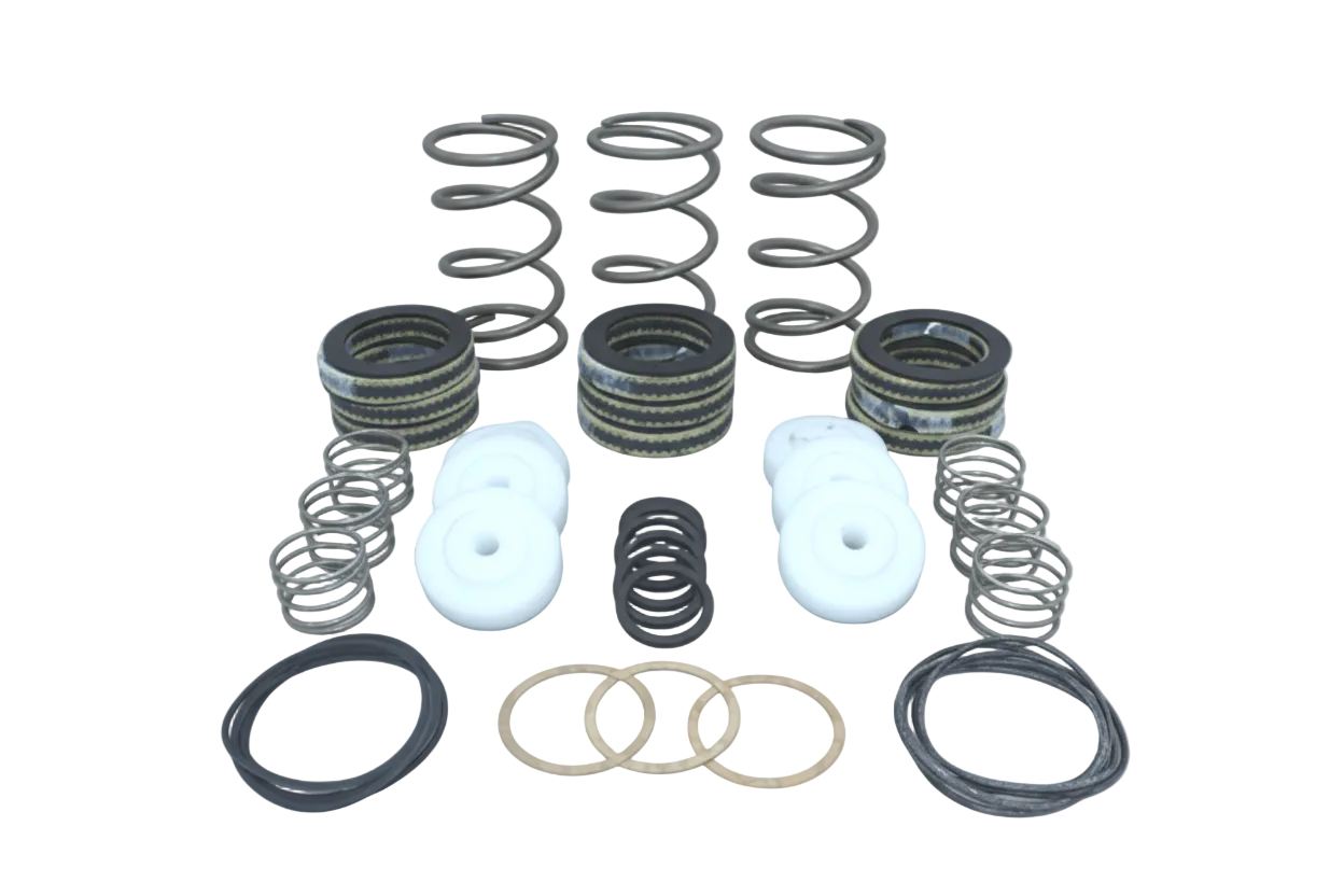 Sewer Jetter Myers Pump Parts Repair Kit; FEM 17678A081 – EPASales