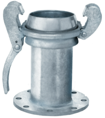 Male Bauer Type Ball * ANSI Flange, Steel – EPASales