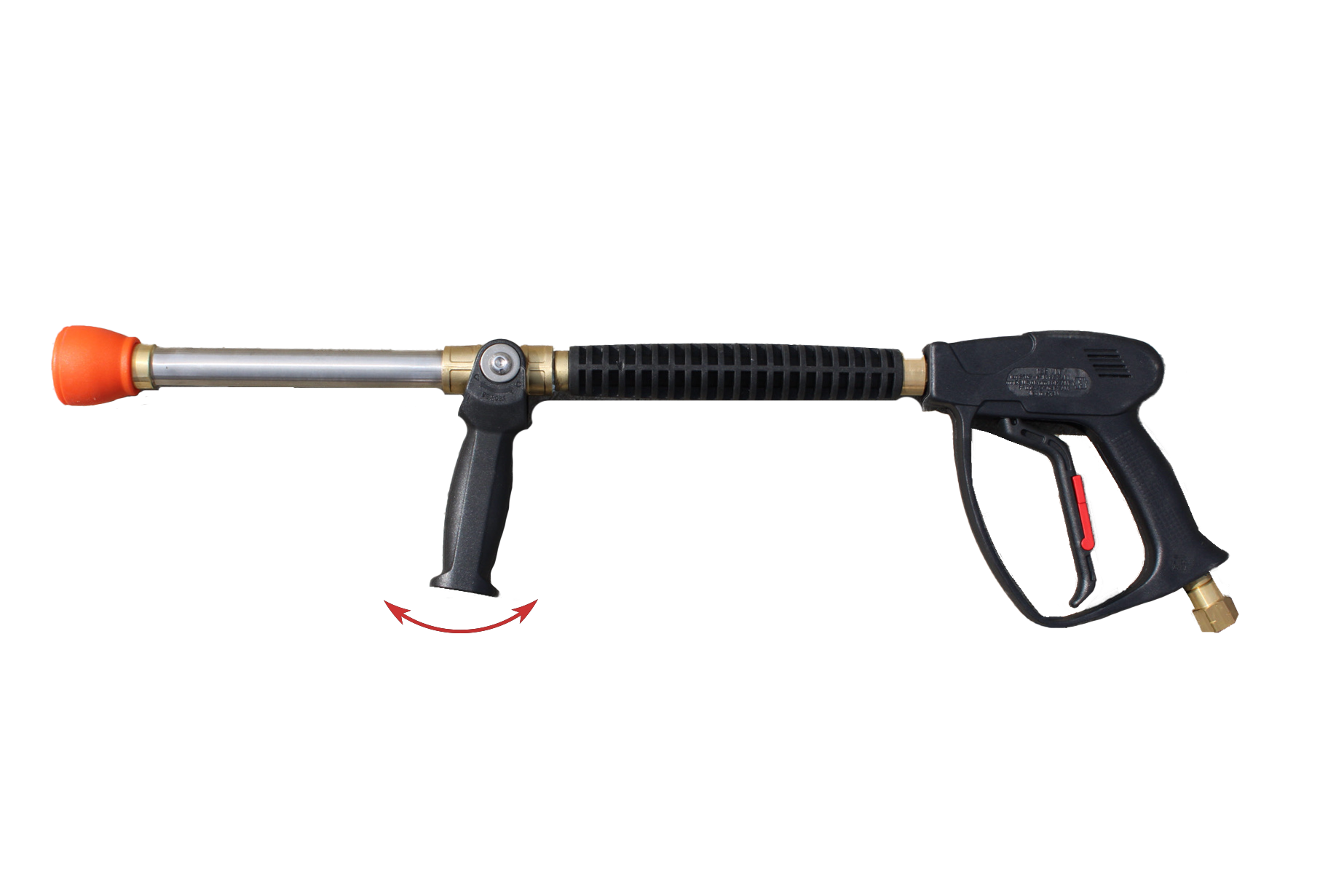 3/8 Inlet Washdown Gun 10 GPM – EPASales