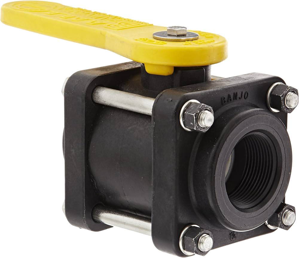 Poly 4 Bolt Valve – EPASales