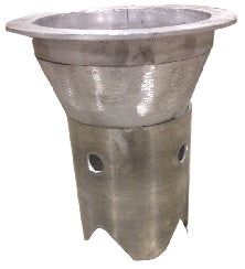 Vacuum Truck Parts Reducer Flange * Crown Adapter – EPASales