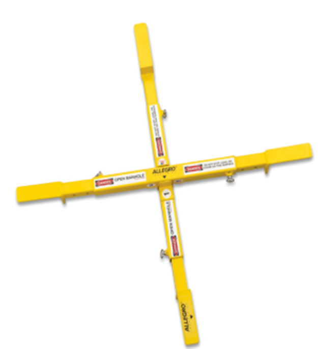 Manhole Safety Cross – EPASales