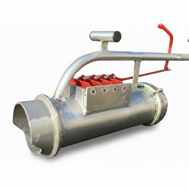 Vacuum Truck Safety Shutter Vacuum Nozzle – EPASales