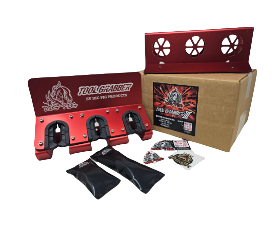 Hydrovac Dig Pig Parts Lance Tool Grabber Holder III – EPASales