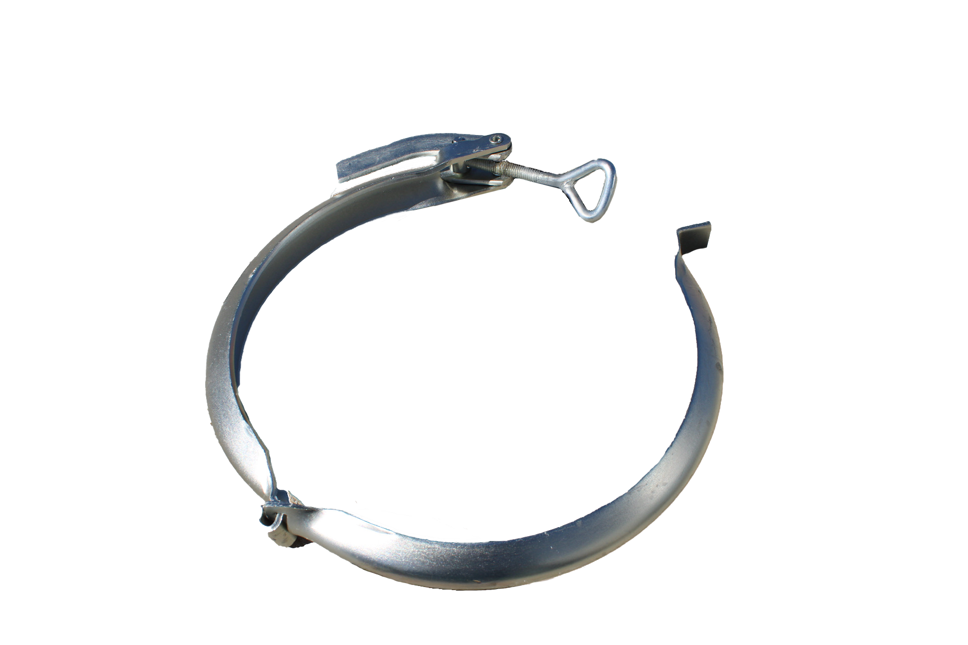 Vactor Type Flat Flange Quick Clamp with Loop (QC) – EPASales