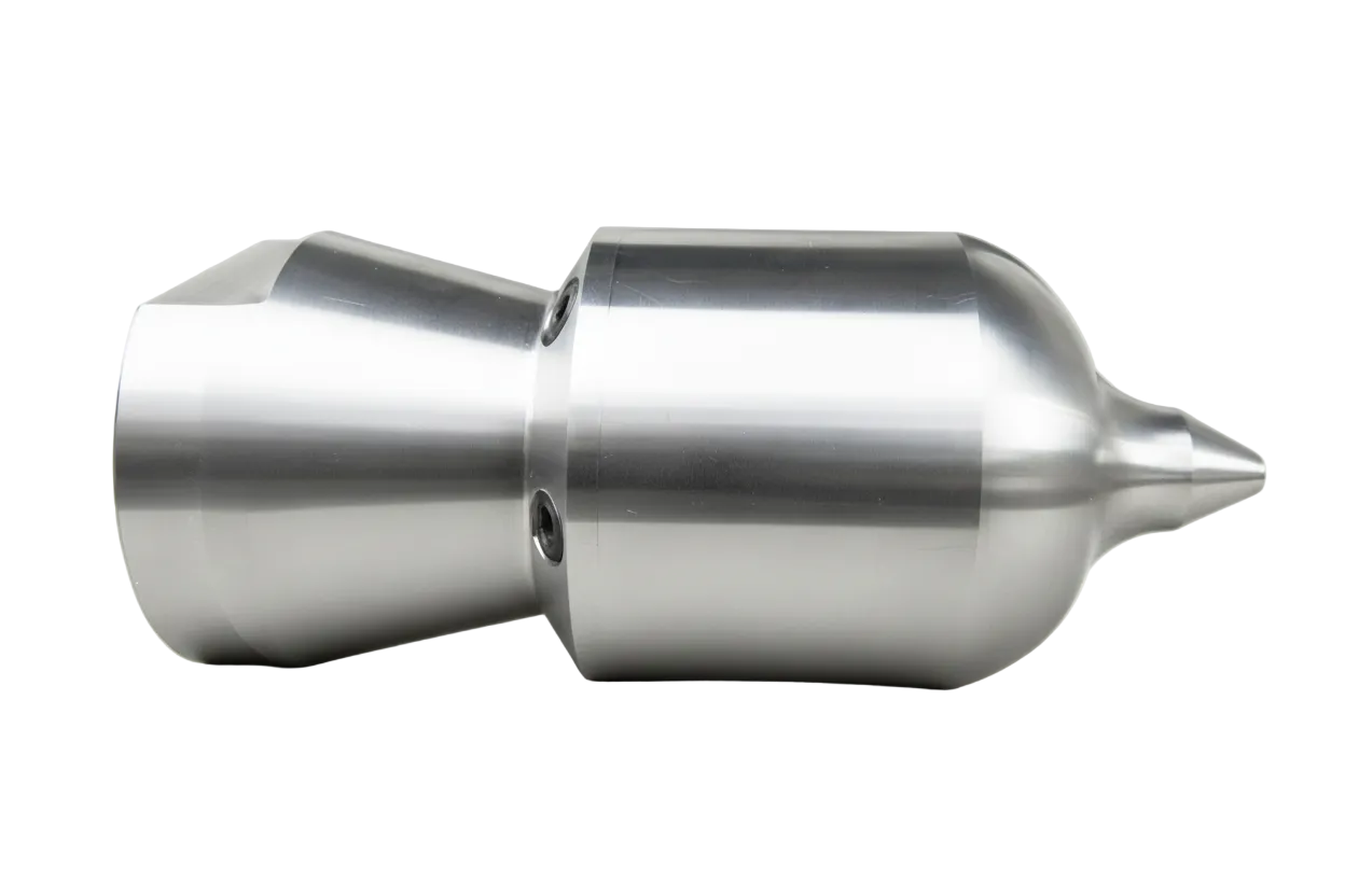1" Vactor Truck Type Stainless Steel Sand Jetter Nozzle (SV) 58926 ...