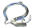 Vac-con Truck Parts; Locking J Hook Clamp, Vac-Con Type – EPASales