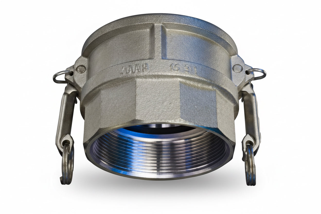 CamLock Stainless Steel Part D (DSS)+ – EPASales