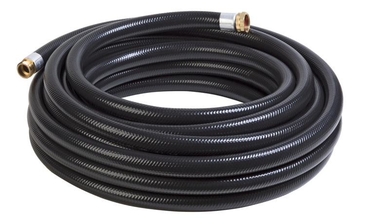 Contractors Black PVC Water Hose – EPASales