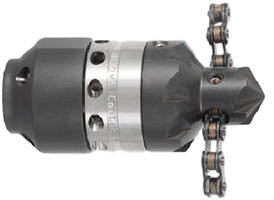 3/4" Turbine Cutting Nozzle (12TC) – EPASales