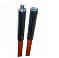 Threaded Ends Fiberglass Poles – EPASales