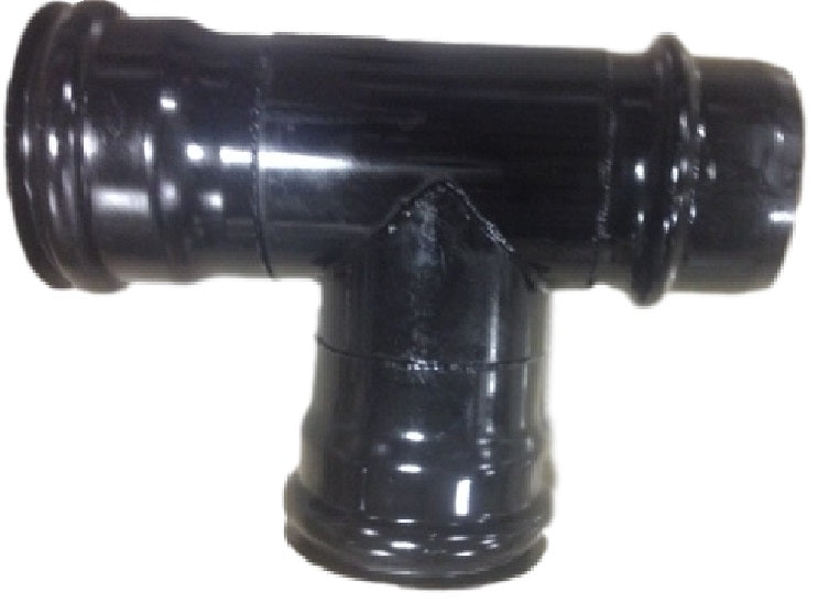 Vacuum Truck Hose Fittings, Line Tee, RingLock (RLT) – EPASales