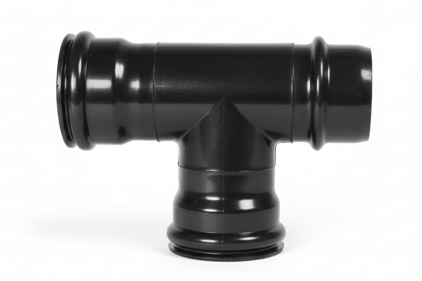 Vacuum Truck Hose Fittings, Line Tee, RingLock (RLT) – EPASales