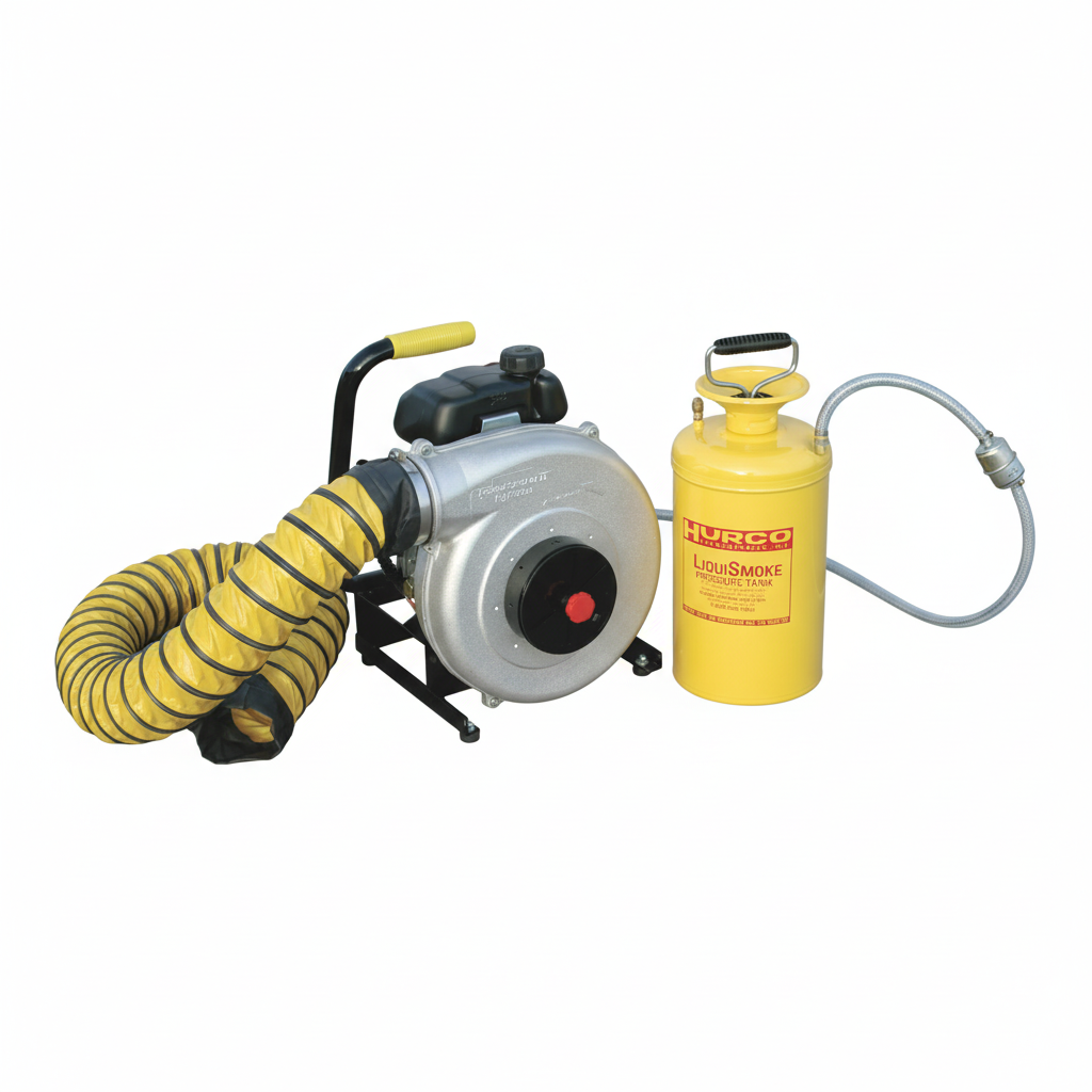 Hurco Power Smoker 2 (PS2) – EPASales