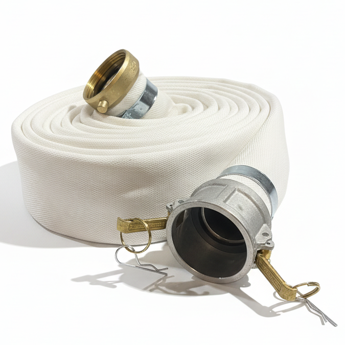 Vacuum Truck Parts: Hydrant Fill Hose, FNST * Female Camlock (FCL ...