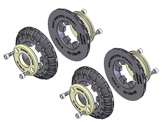 8" IBAK Style Wheel Kit – EPASales