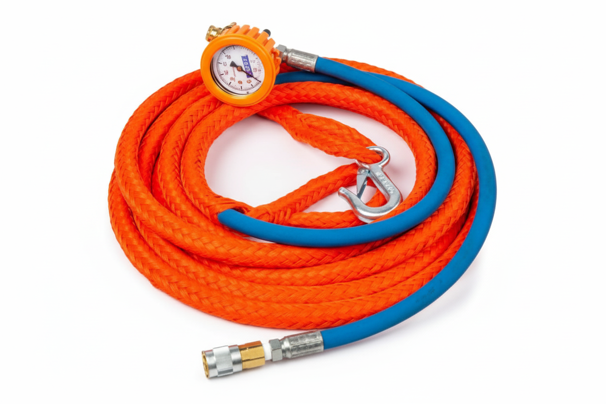 Lansas Pipe Plug Inflation Hose / Lift Rope – EPASales
